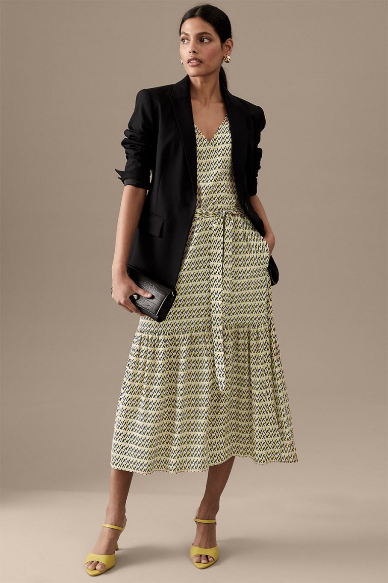 Outfit Formula: Summer Black - YLF