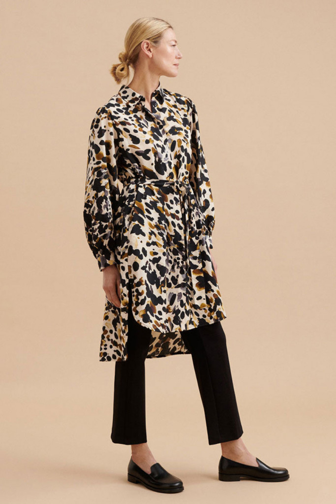 Outfit Formula: Summer Chocolate - YLF