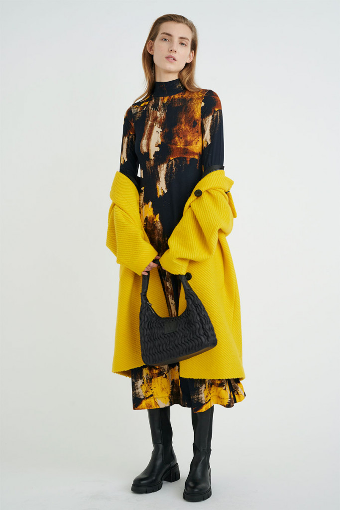 Outfit Formula: Dresses with Taller Boots - YLF