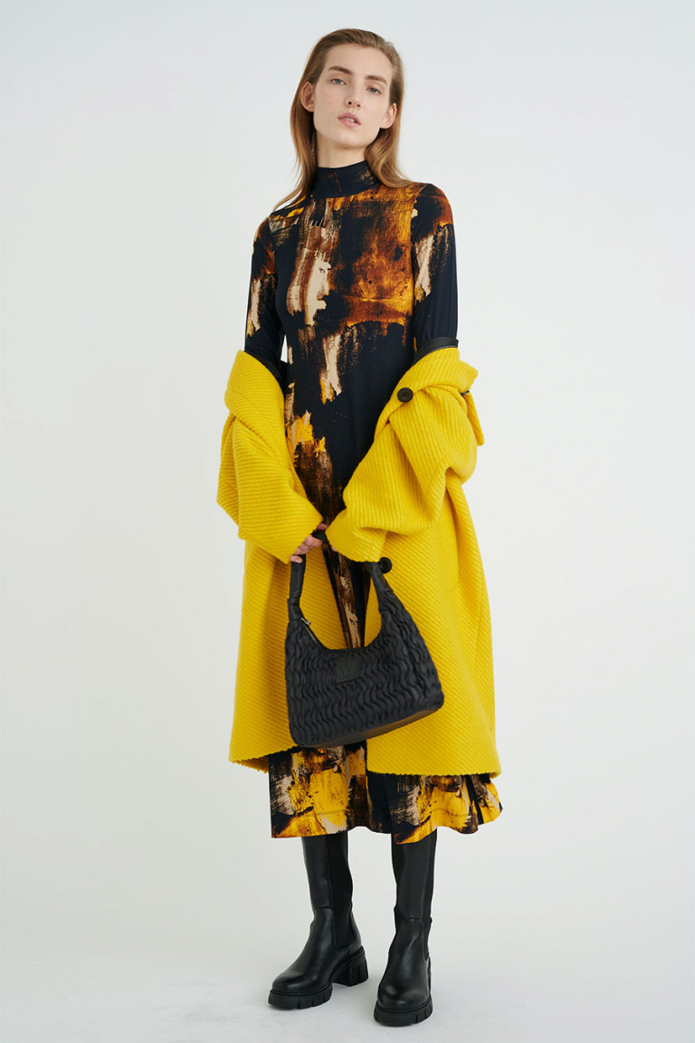 Outfit Formula: Dresses with Taller Boots - YLF