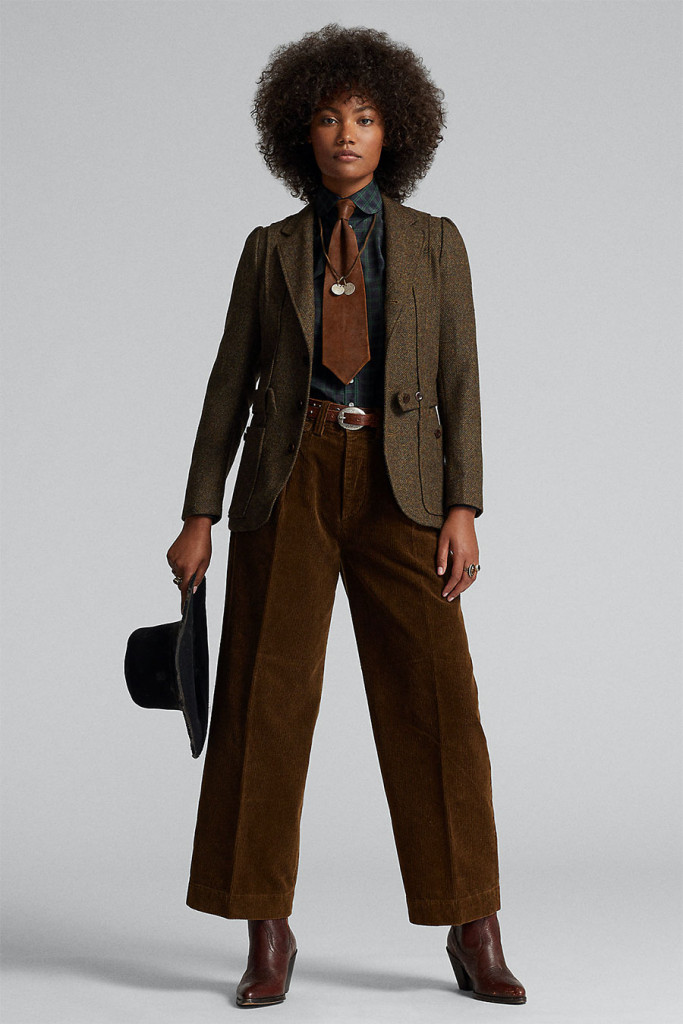 Outfit Formula: Fab Fall Textures - YLF