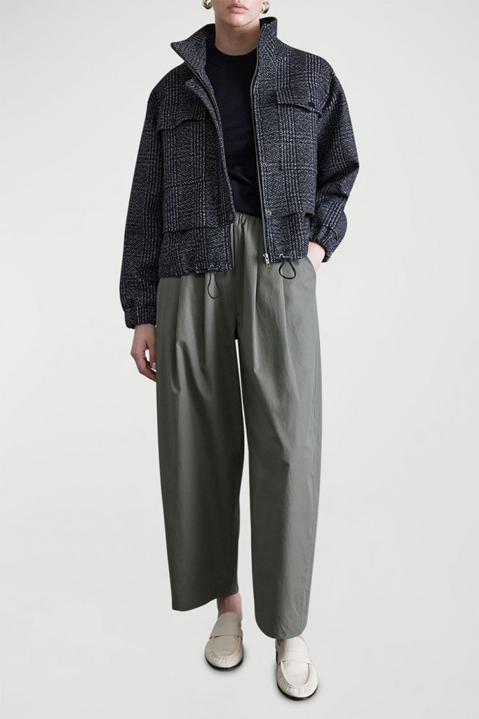 Outfit Formula: Playful Plaid - YLF