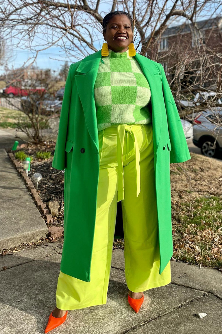 Angie on Fashion and Style - YouLookFab