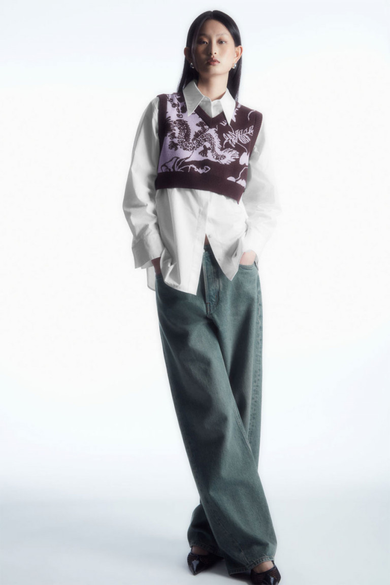 Outfit Formula: Bits of Brown - YLF