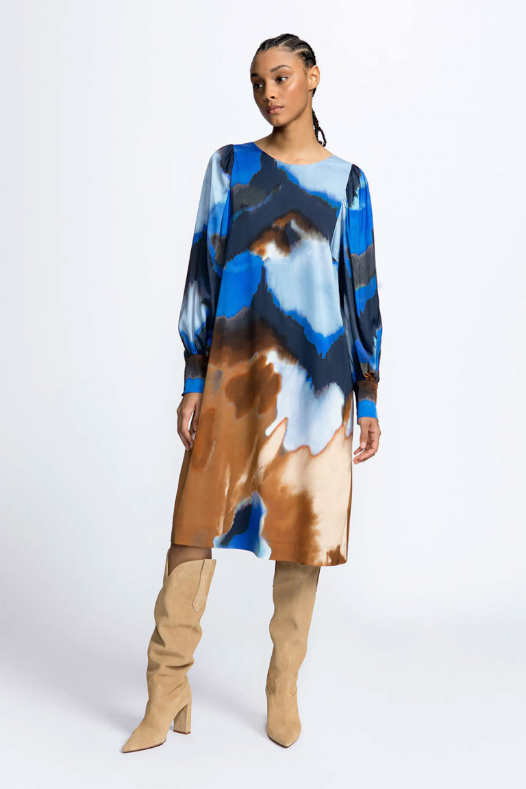 Outfit Formula: Bits of Brown - YLF