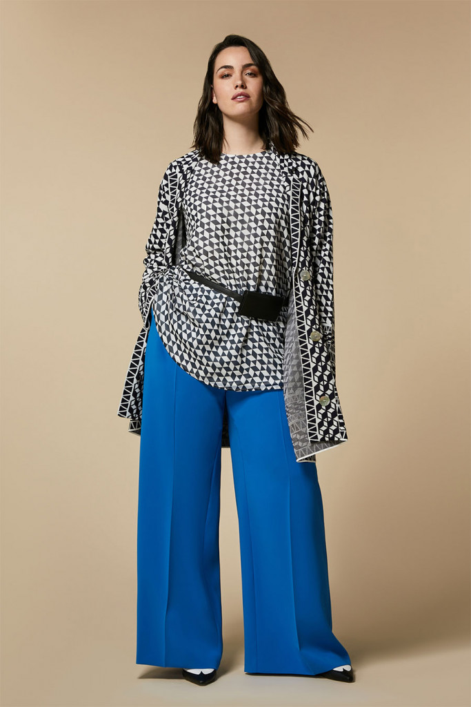 Outfit Formula: Simple Knitwear Layers - YLF