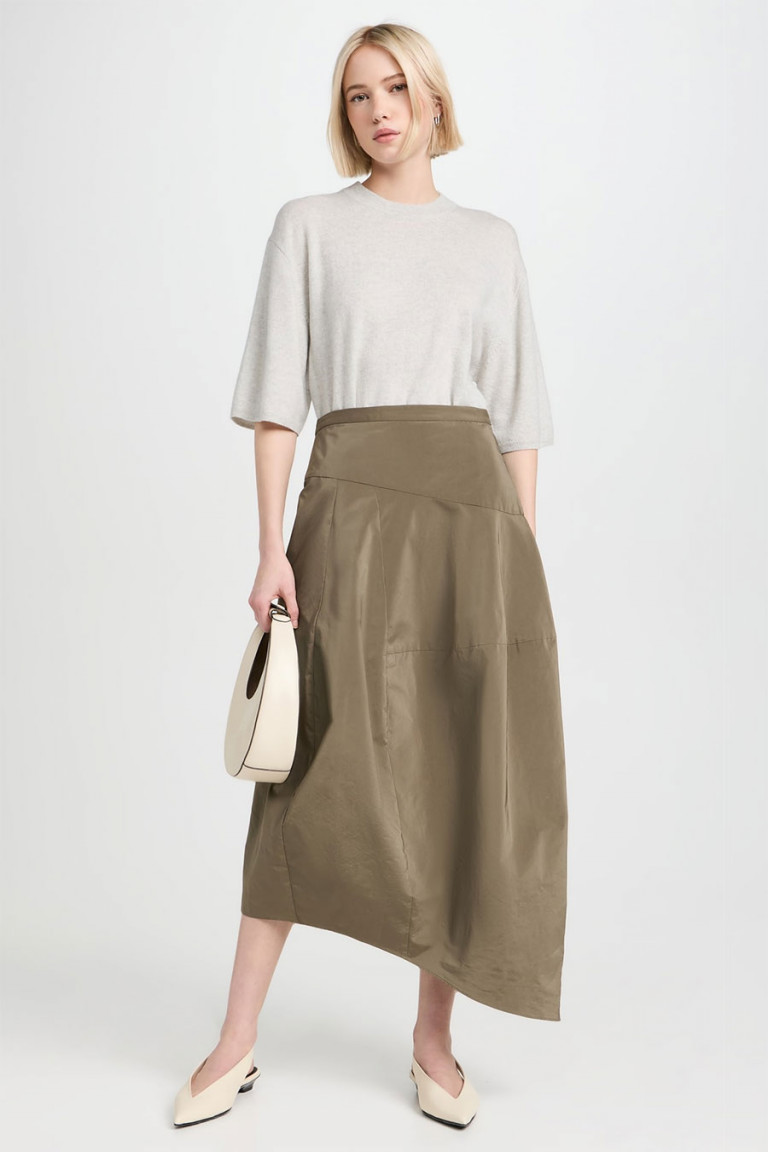 Outfit Formula: Spring Volume - YLF