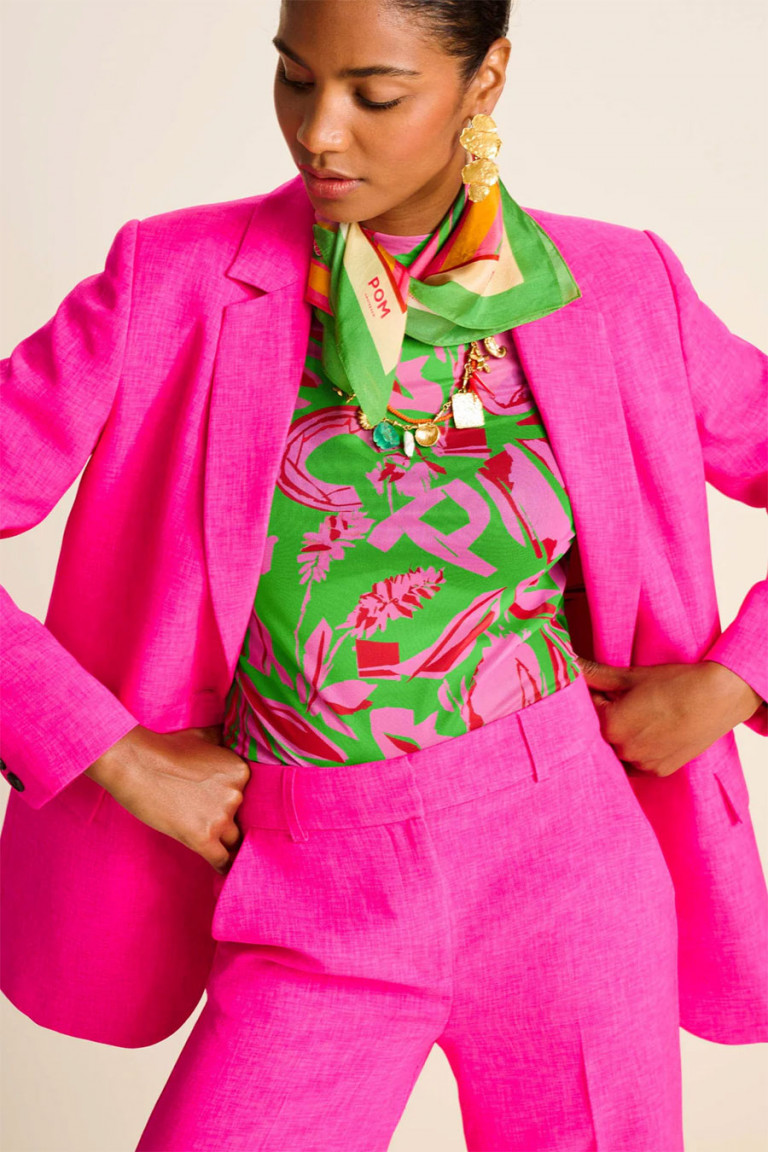 Outfit Formula: Scarf Addition - YLF