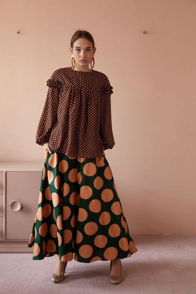 Outfit Formula: Spring Volume - YLF