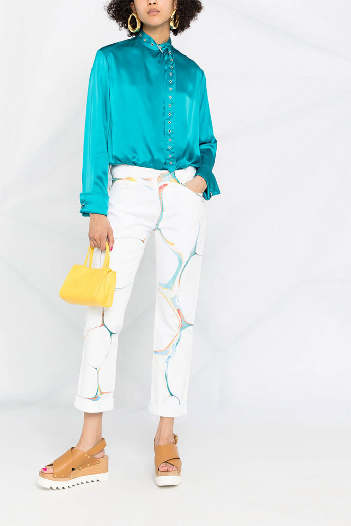 Outfit Formula: Marbled - YLF