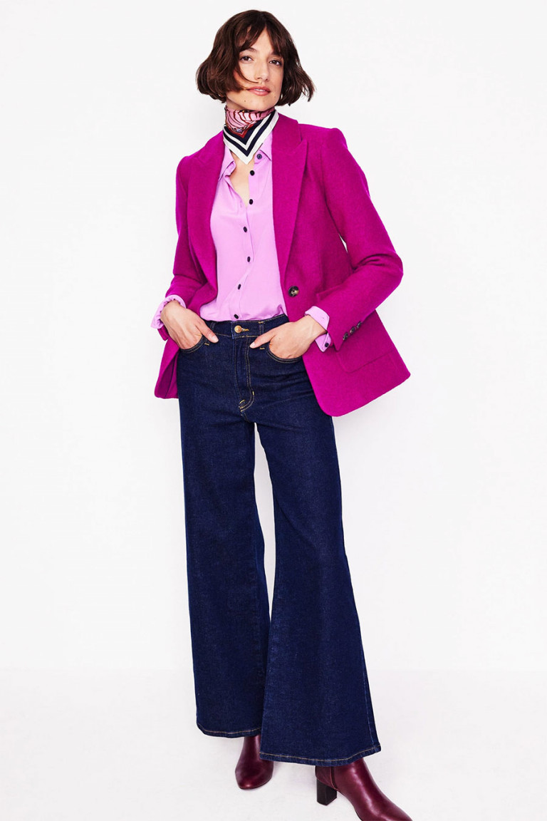 Outfit Formula: A Side of Lilac - YLF