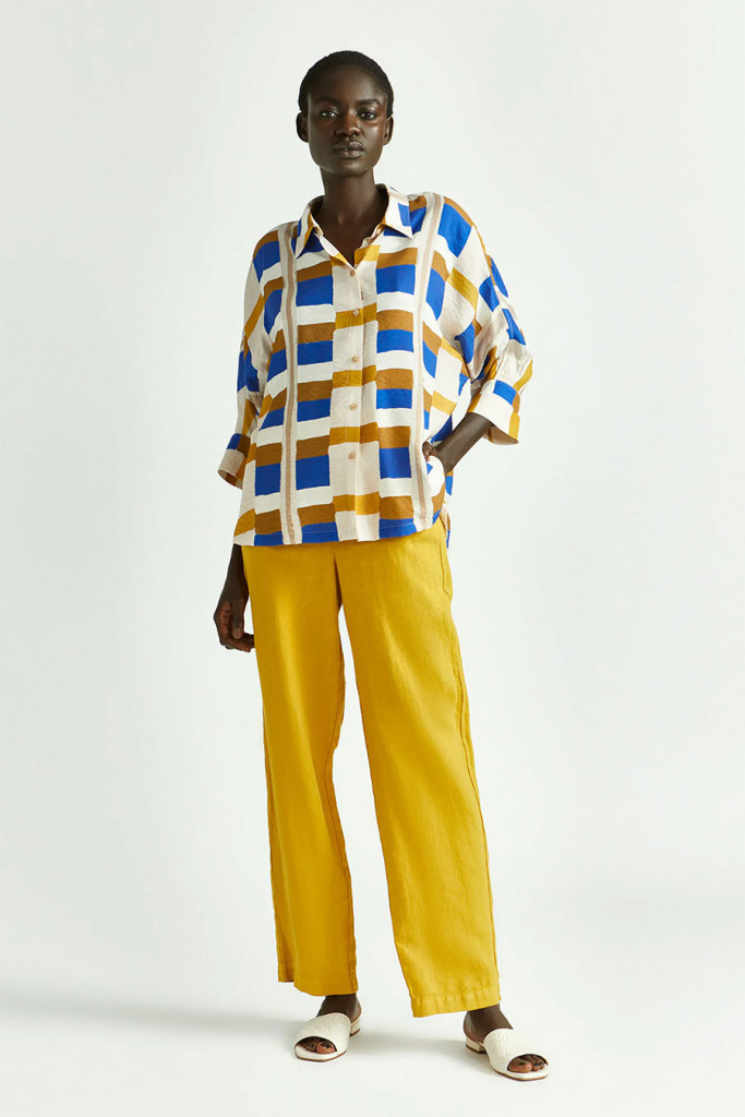 Outfit Formula: Colour Combos With Mustard - YLF