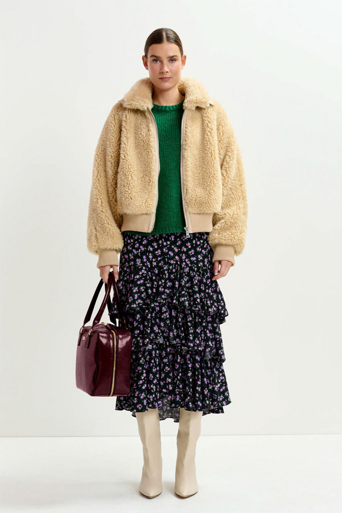 Outfit Formula: Fall Skirts - YLF