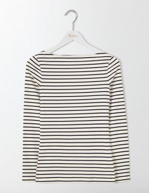 Wardrobe Essential: Simple Striped Top - YLF
