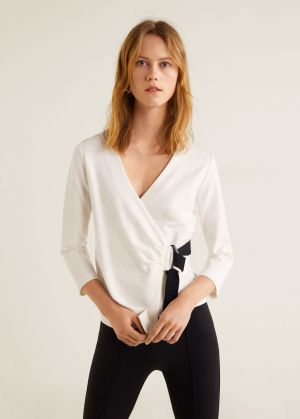 The Good and Bad of Wrap Tops - YLF