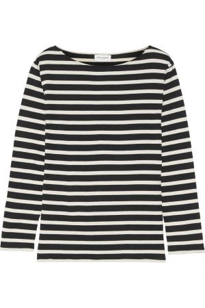 Wardrobe Essential: Simple Striped Top - YLF