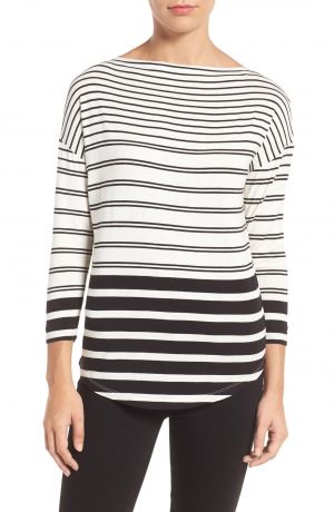 Wardrobe Essential: Simple Striped Top - YLF