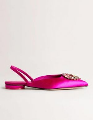 Trend: Closed-Toe Slingbacks - YLF