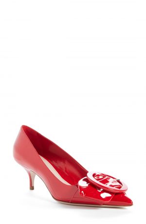 In the Mood for Red Shoes - YLF
