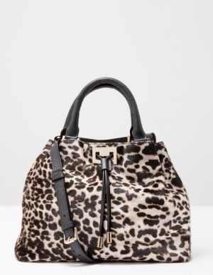 The Versatile Leopard Handbag - YLF