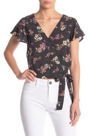 The Good and Bad of Wrap Tops - YLF