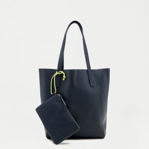 Wearing Two Handbags - YLF