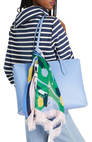 Outfit Formula: Summer Scarves - YLF