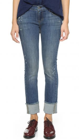 Jeans That Look Fresh for Fall & Winter 2015 - YLF