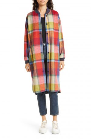 Outfit Formula: Loud Plaid - YLF