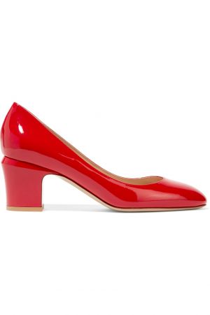 In the Mood for Red Shoes - YLF