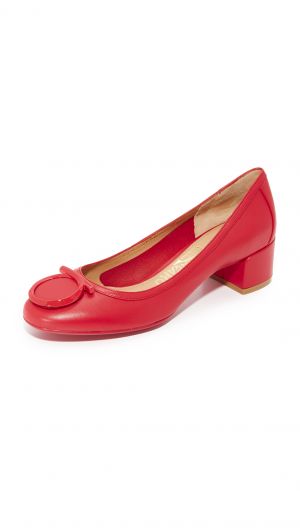 In the Mood for Red Shoes - YLF
