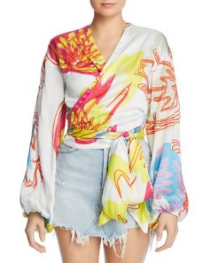 The Good and Bad of Wrap Tops - YLF