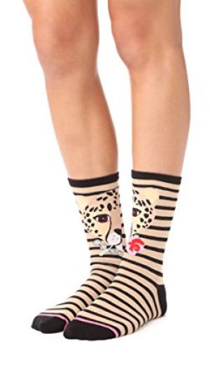 How to Wear Statement Socks - YLF