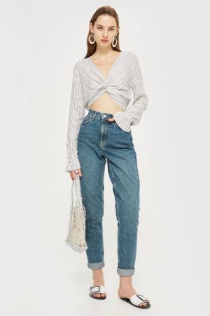 Trend: Mom Jeans - YLF