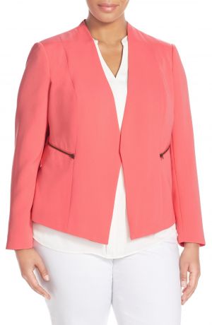 Slanted Front Pockets That Narrow the Waist - YLF