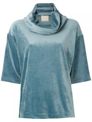 Outfit Formula: Easy Velvet Top - YLF