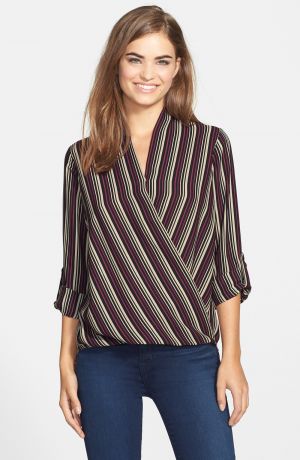 Ensemble: Flares, Drape Front Tops & Pointy Toes - YLF