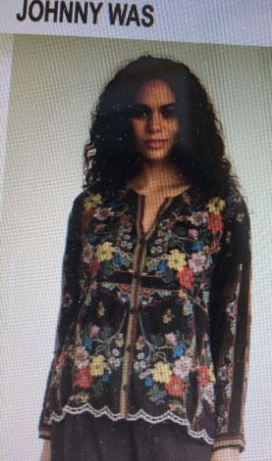 Sizing for Johnny Was - YouLookFab Forum