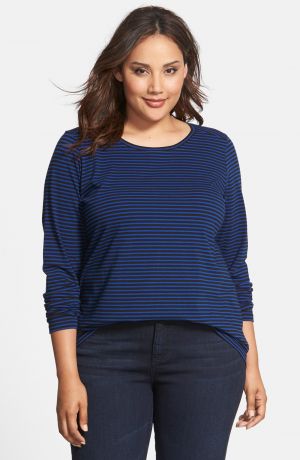Wardrobe Essential: Simple Striped Top - YLF