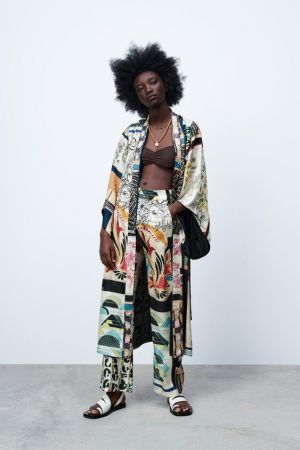 Outfit Formula: Soft Pattern Squared - YLF