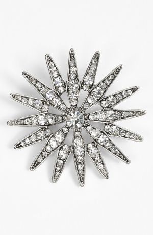 Brooch Style for Fall & Winter - YLF