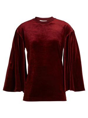 Outfit Formula: Easy Velvet Top - YLF