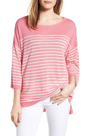 Wardrobe Essential: Simple Striped Top - YLF