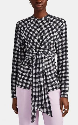 The Good and Bad of Wrap Tops - YLF