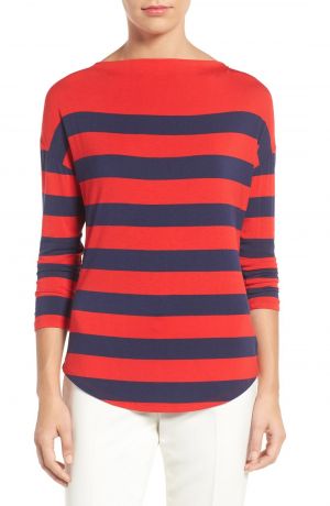 Wardrobe Essential: Simple Striped Top - YLF
