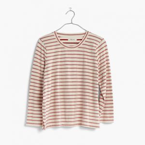 Wardrobe Essential: Simple Striped Top - YLF
