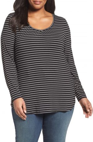 Wardrobe Essential: Simple Striped Top - YLF