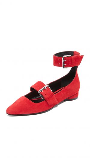 In the Mood for Red Shoes - YLF