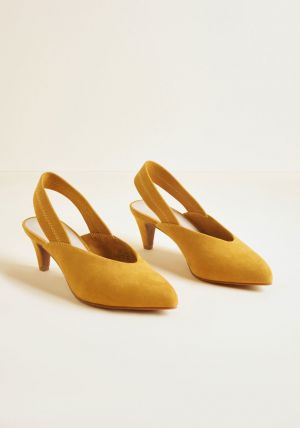 Colour Trend: Mustard - YLF