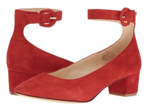 In the Mood for Red Shoes - YLF